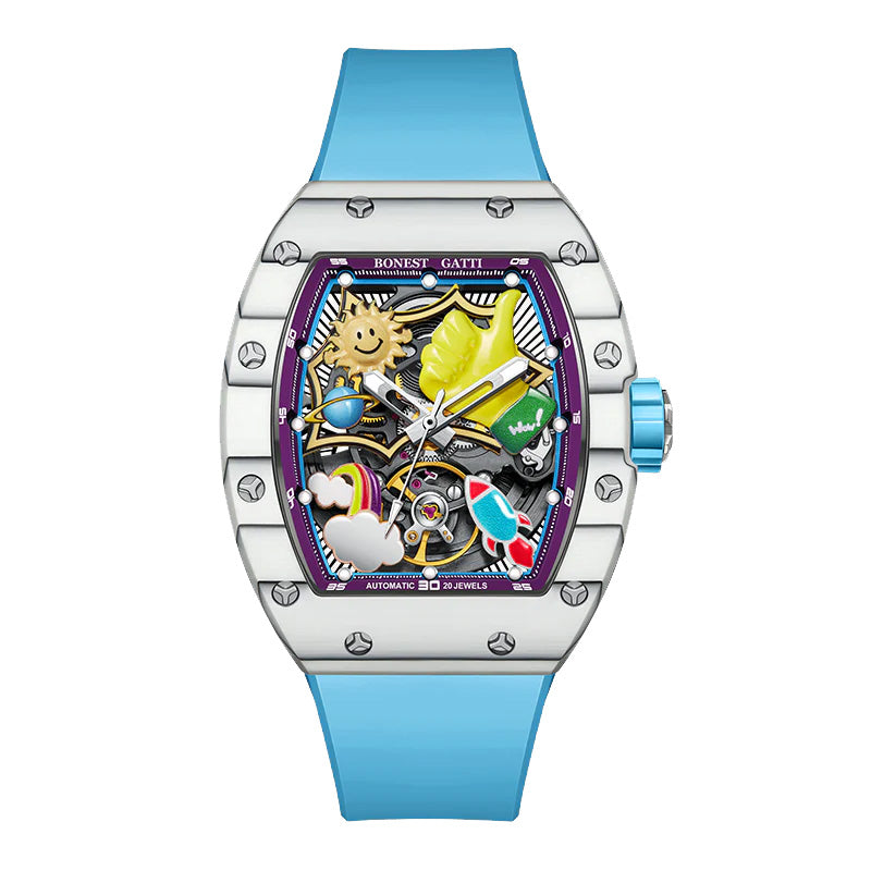 Cyber Life – WATCH-HOME