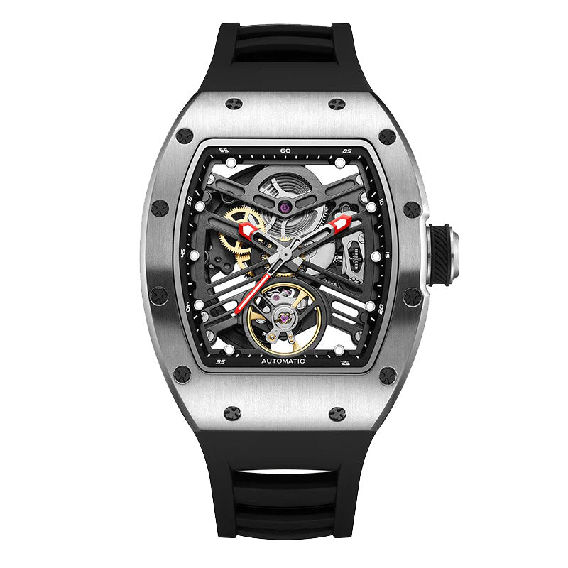 Roulette Watch Men's Watch Automatic Movement Luxary Accessories ...